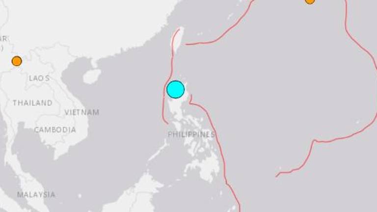 Ascienden A Cinco Los Muertos Por Un Terremoto De Magnitud 7 En El