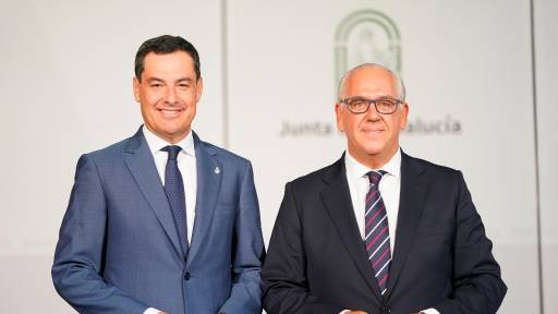 Jesús Estrella, nombrado delegado del Gobierno andaluz en Jaén