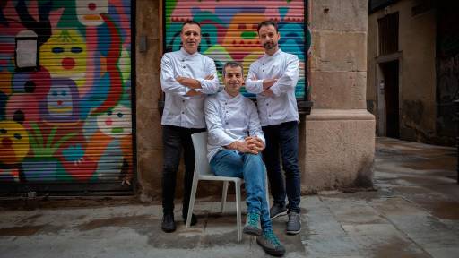 El restaurante ‘Disfrutar’ de Barcelona, elegido como el mejor del mundo en 2024