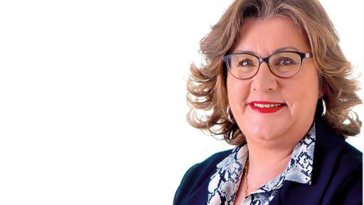 Ana María Guzmán: “En población, Huelma va cuesta abajo y sin frenos”