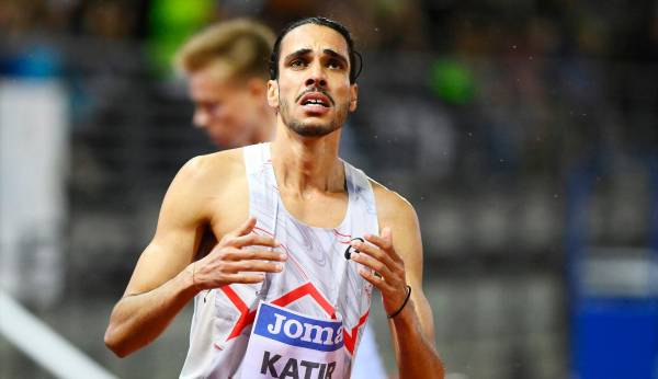 El español Mohamed Katir destroza el récord de Europa de 5.000 del ... El español Mohamed Katir destroza el récord de Europa de 5.000 del ...