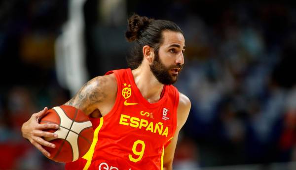 Ricky Rubio, Gran Cruz de la Real Orden del Mérito Deportivo