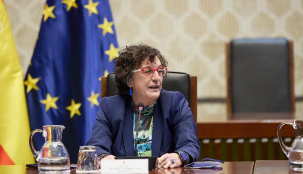 Balaguer se medirá ante Conde-Pumpido, ambos progresistas, por la ...