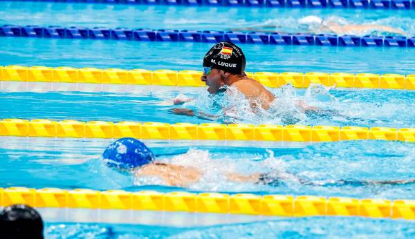 España logra cinco medallas en el comienzo de los Mundiales de Natación ...