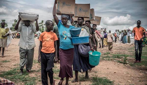 Las 15 principales crisis humanitarias que marcarán 2023