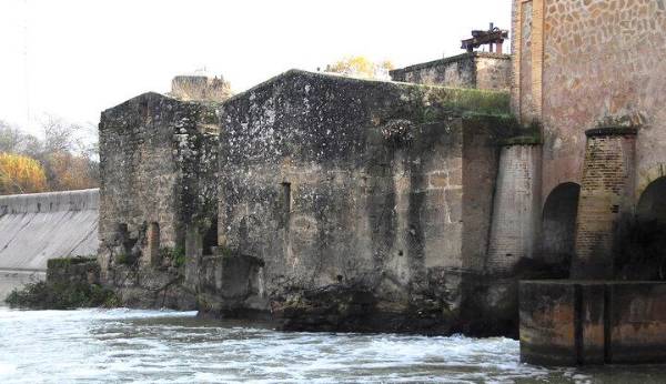 Una infraestructura del siglo XV de Marmolejo pasa a la Lista Roja del ...