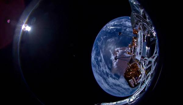 Así fue el regreso de Estados Unidos a la Luna