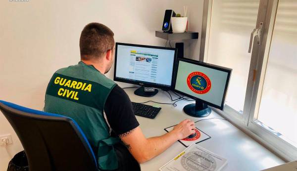 Detienen a 27 personas, entre ellas de Jaén, por tráfico ilícito de ...