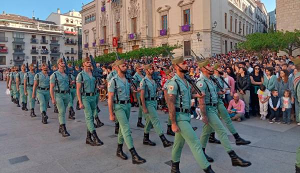 ‘El Novio de la Muerte’ llega a las calles de Jaén
