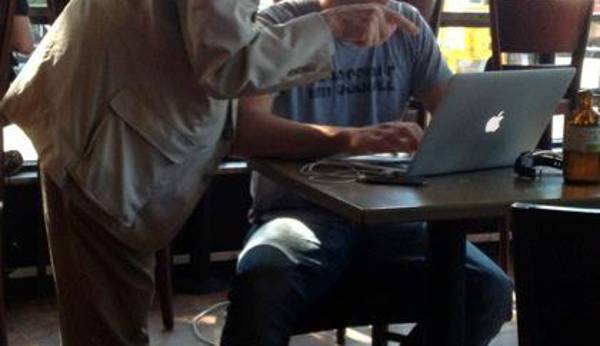 Muere Russel Kirsch, el creador del pixel y de la primera imagen digital