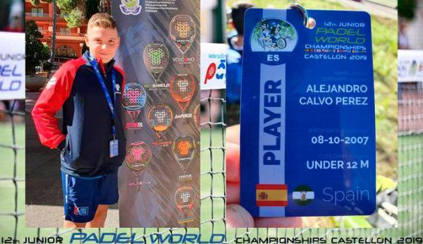 Alejandro Calvo vuelve a brillar en el Mundial