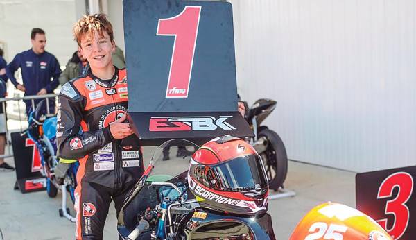 Jesús Torres, número uno en el Nacional