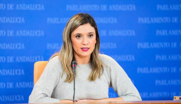 María Márquez, nueva portavoz parlamentaria del PSOE-A