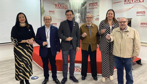 Símbolo de unión para celebrar una pasión común por Santa Catalina