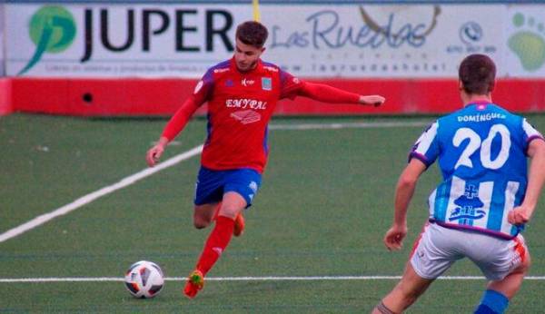 El Real Jaén ficha al central Rafa Manosalva, rápido y con buena salida ...