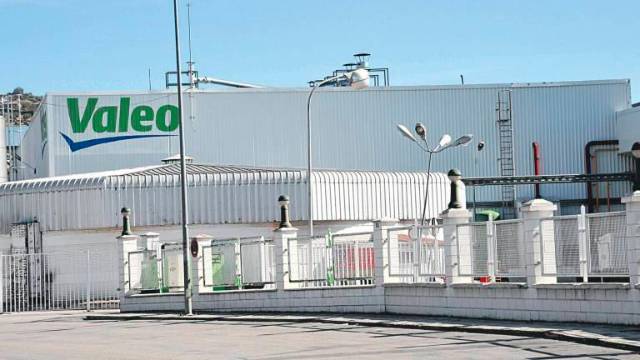 Valeo para este lunes la actividad ante el freno en la fabricación de ...
