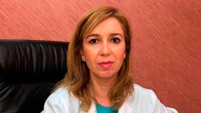 María Belén Martínez Lechuga, nueva gerente del Hospital Universitario ...