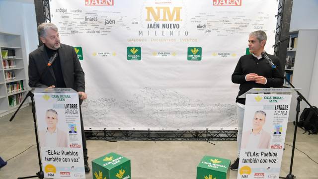 Manuel Latorre reivindica las ELAs como factor de poblamiento