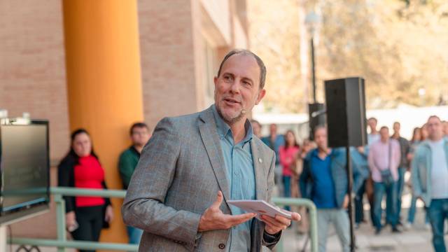 El Consejo de Gobierno de la Junta aprueba el nombramiento de Nicolás ...