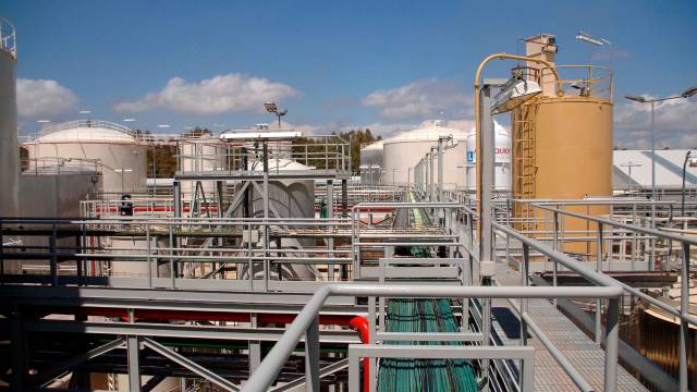 El consumo de biocarburante se queda tan solo en el 8%