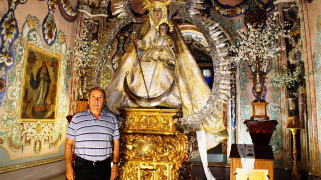 “Con fuerza y fe lo superaremos”