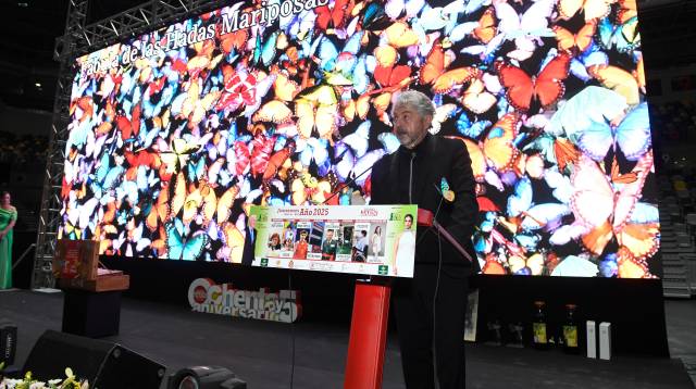 Jiennenses del Año 2025. Juan Espejo: “Nada cambiará si no nos ponemos ...