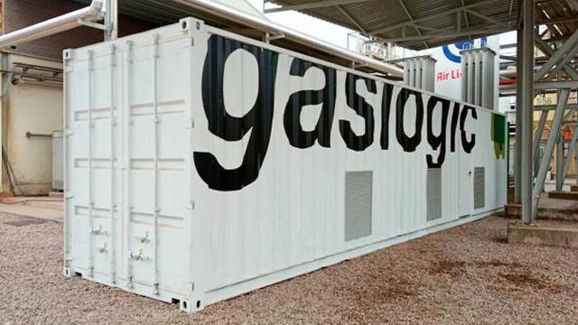 Libitec comienza a generar también nitrógeno sostenible en Linares