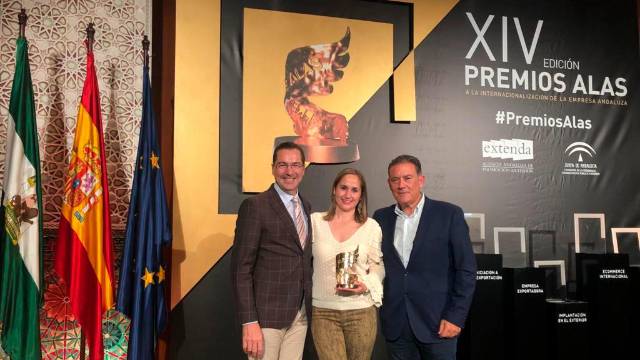 Ortiz&Reed, premiada por su proyección internacional