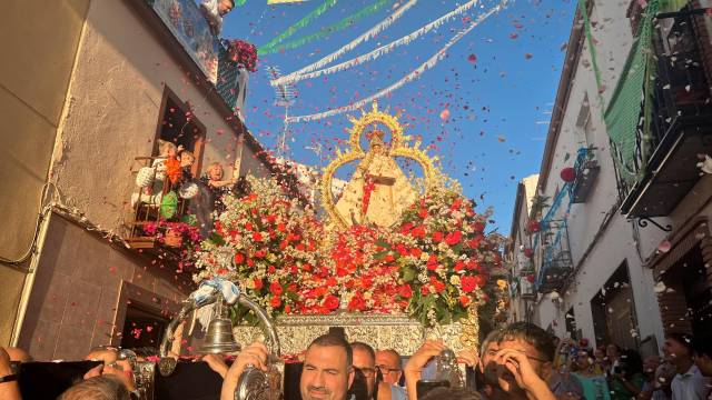Día glorioso de La Victoria en Martos