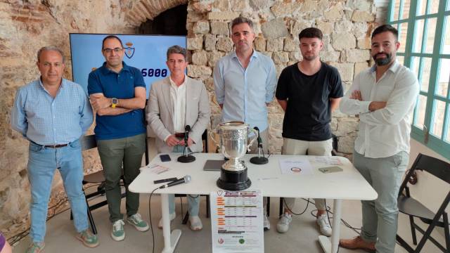 Objetivo de la nueva campaña del Real Jaén: 6.000 abonados