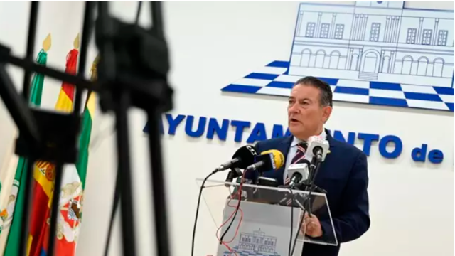 El alcalde de Linares destaca que la El alcalde de Linares destaca que la