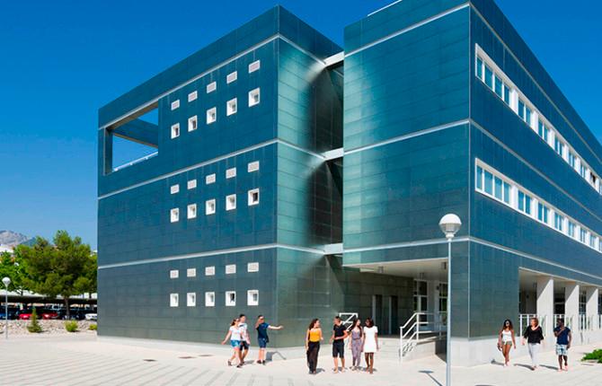 La Universidad de Jaén, "entre las mejores universidades jóvenes del mundo"
