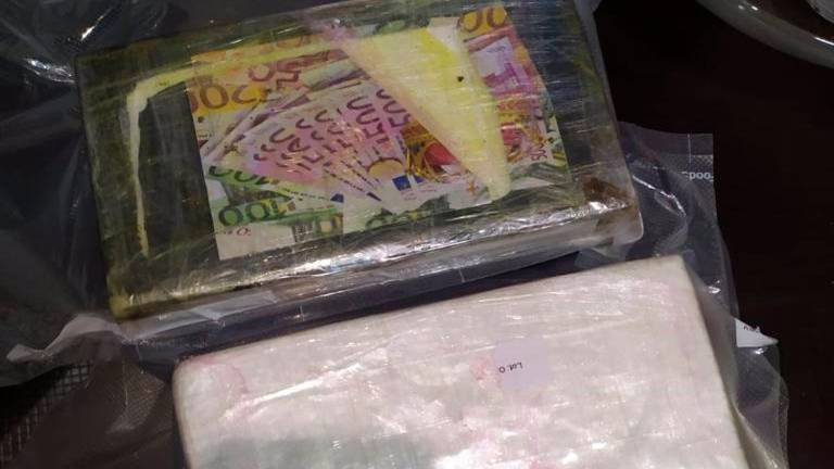 Desarticulada una organización criminal dedicada al tráfico de cocaína ...