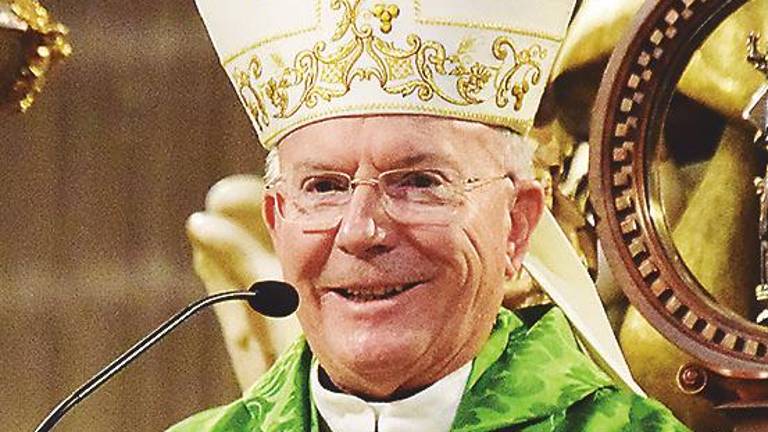 El obispo elegido como presidente de la Comisión Episcopal de ...
