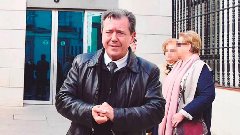 Fiscalía Pide Cuatro Años De Cárcel Para Juan Fernández Y El Psoe Eleva