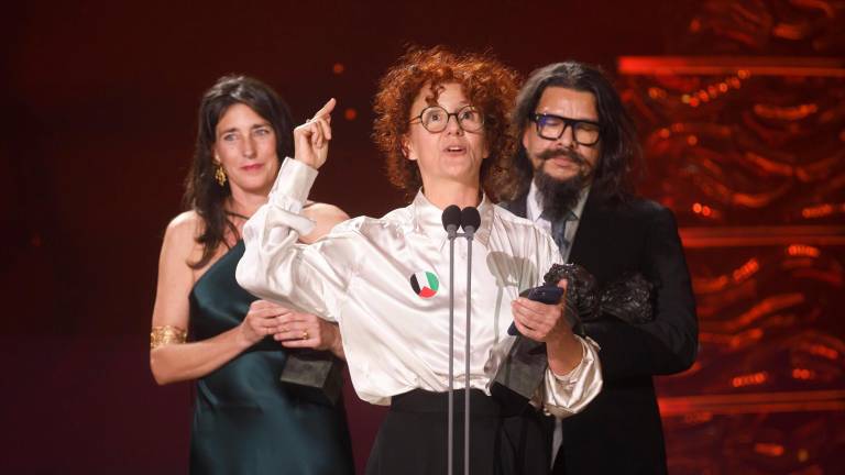 ‘El 47’ y ‘La infiltrada’ comparten triunfo en los Premios Goya