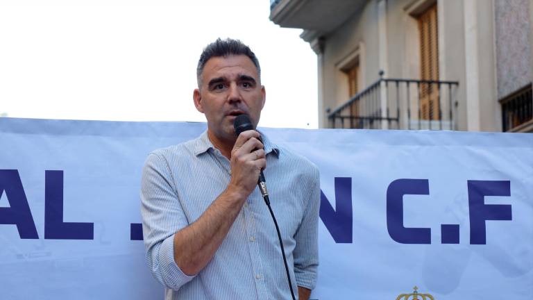 Fran Anera: “Tener 102 años de historia, más que una carga, es un motor”