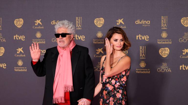 Una gala de los Goya sin Almodóvar, Penélope Cruz ni Karla Sofía Gascón