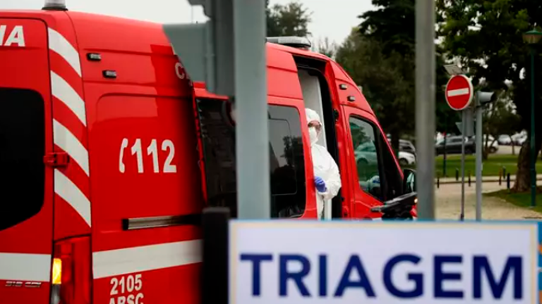 Portugal registra por primera vez más de 900 pacientes por la covid-19 ...
