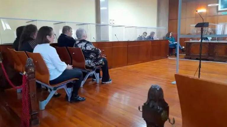 El TSJA ratifica la condena de cuatro años y medio para el expresidente ... El TSJA ratifica la condena de cuatro años y medio para el expresidente ...