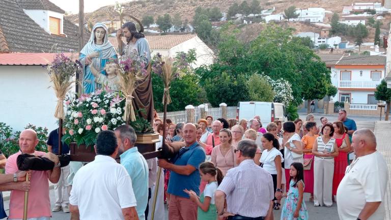 ¡Viva la Sagrada Familia de El Fontanar!