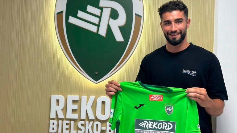 El Jaén Paraíso Interior FS cede a Eric Panés al Rekord Bielsko de ...