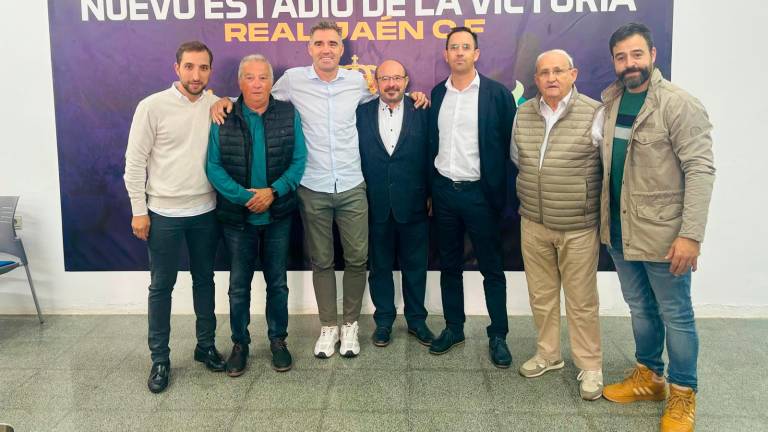 El Real Jaén diseña su nuevo Consejo de Administración