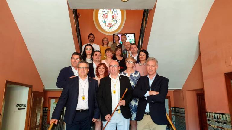 Manuel Anguita, del PSOE, nuevo alcalde de Torredonjimeno