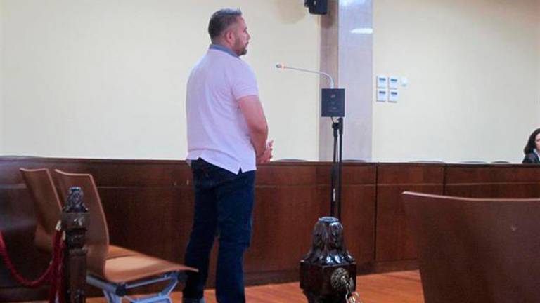 Condenado A Dos Años De Cárcel Por Abusar Sexualmente De Su Hija De