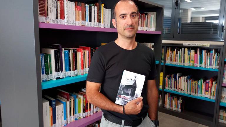 Positivo es el tercer libro del loperano Emerson Walkman