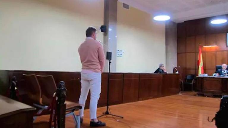 Condenado Un Joven A Cuatro Años De Prisión Por Agredir Sexualmente A