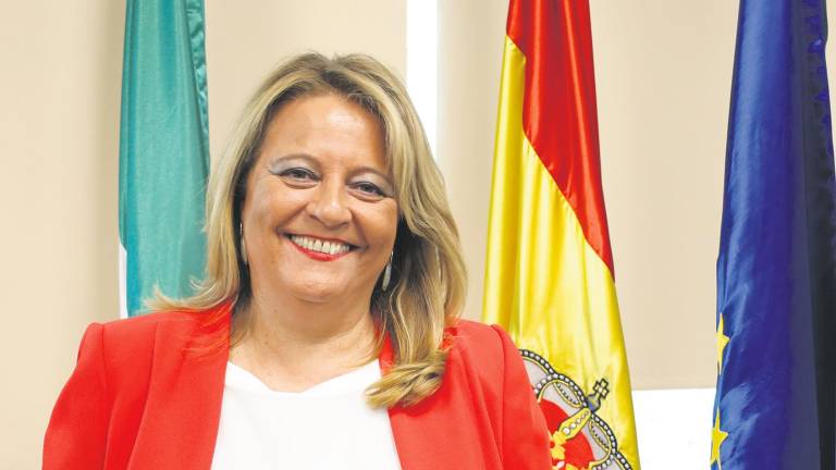 Ángela Hidalgo: “Mi obsesión son los mayores”