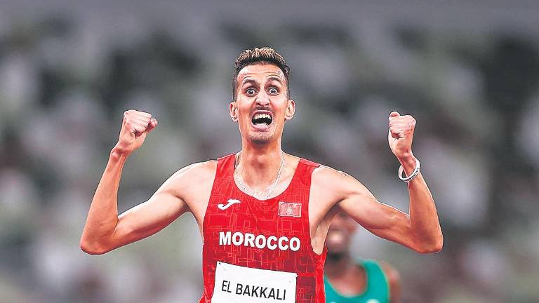 Ases del atletismo mundial para la San Antón