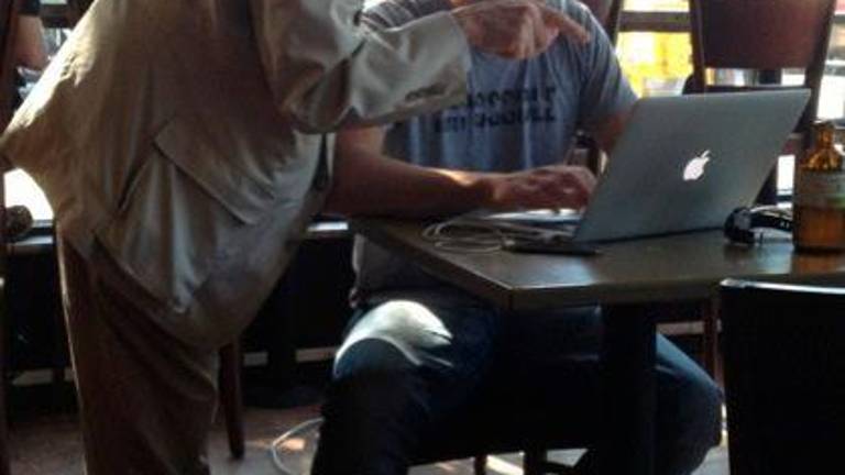 Muere Russel Kirsch, el creador del pixel y de la primera imagen digital